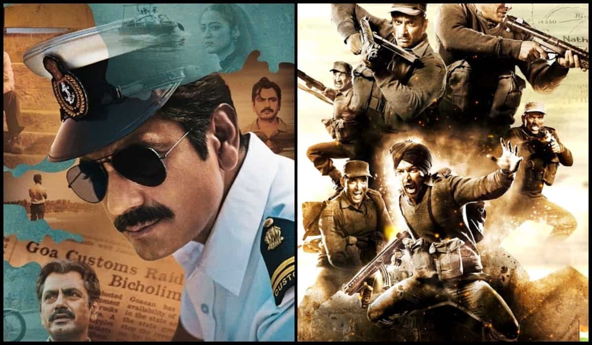 Delve into ZEE5's gritty films on defence officers as Nawazuddin ...