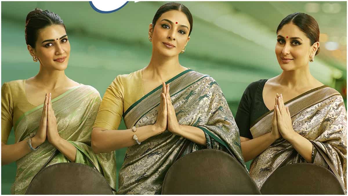 Crew Trailer Launch – Kareena Kapoor reveals she was ‘super excited’ to ...