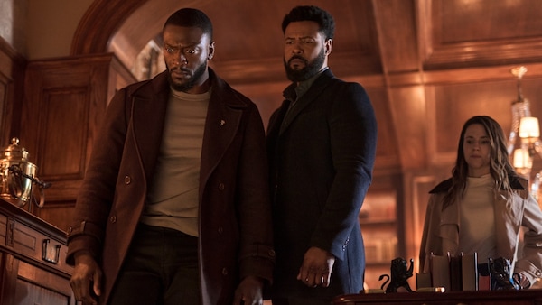 Cross OTT release date: When and where to watch the Alex Cross novel ...