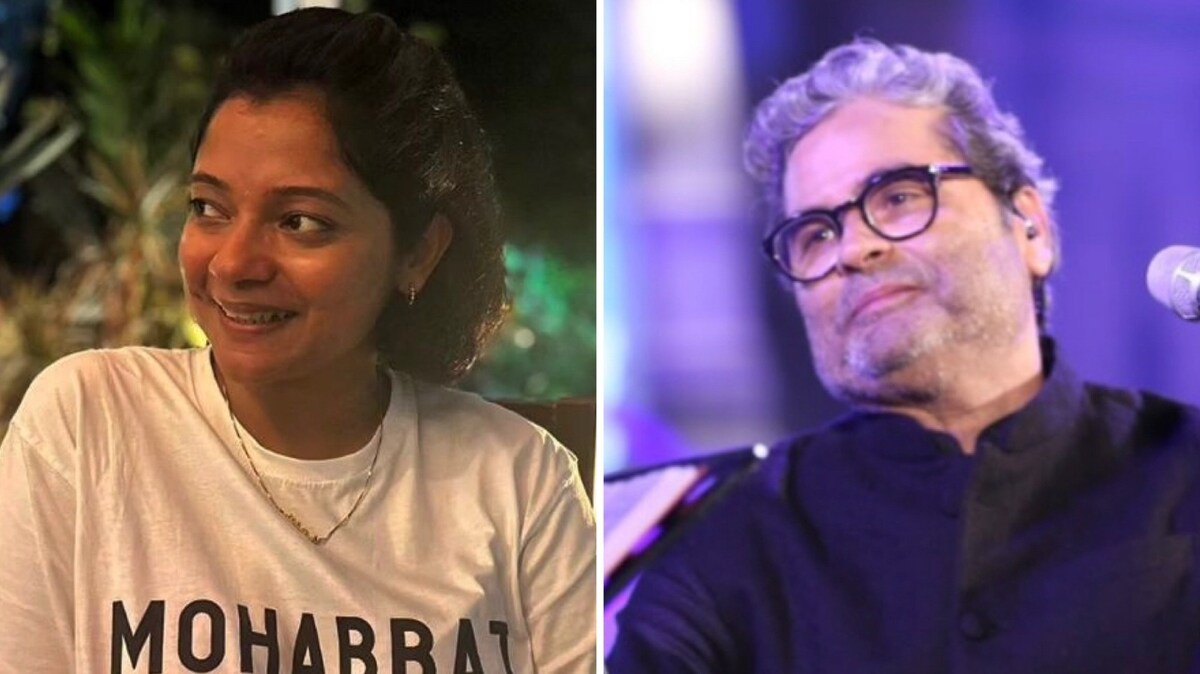 Charlie Chopra’s mentor-actress Daminee Basu: Vishal Bhardwaj doesn’t ...