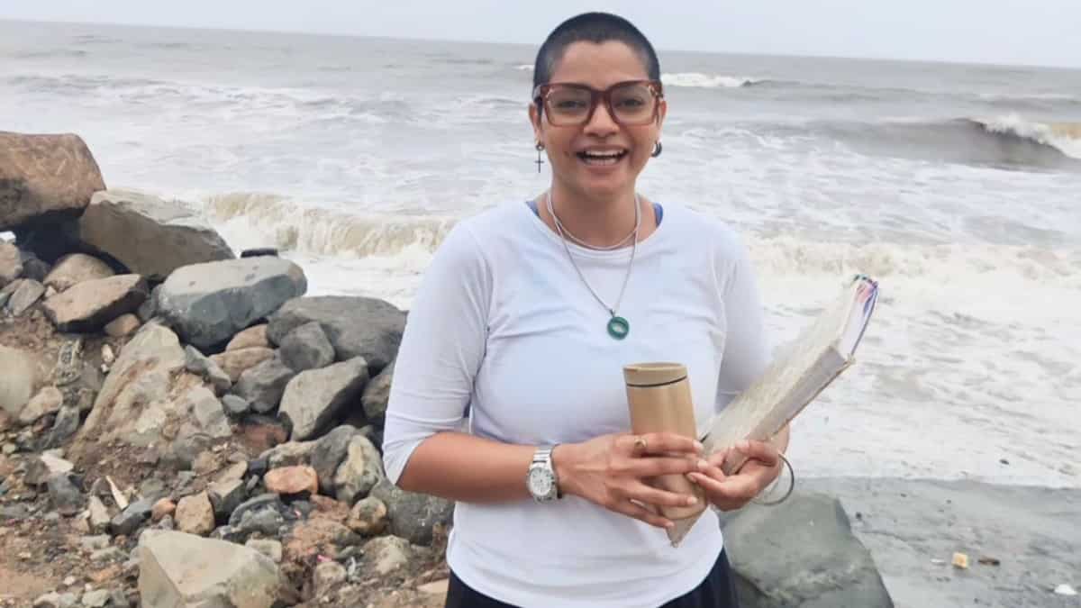 Exclusive! Daminee Benny Basu on Chhotolok: It may sound arrogant but I ...