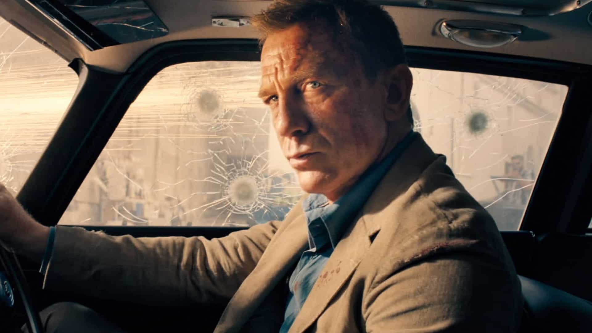 Daniel Craig's next after No Time To Die announced and it's not a movie ...