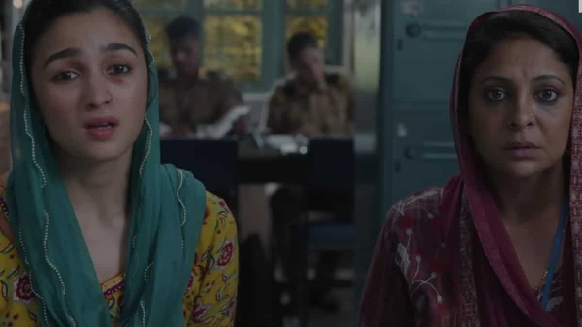 Darlings: Shefali Shah says THIS on filming a hilarious 'cop scene ...