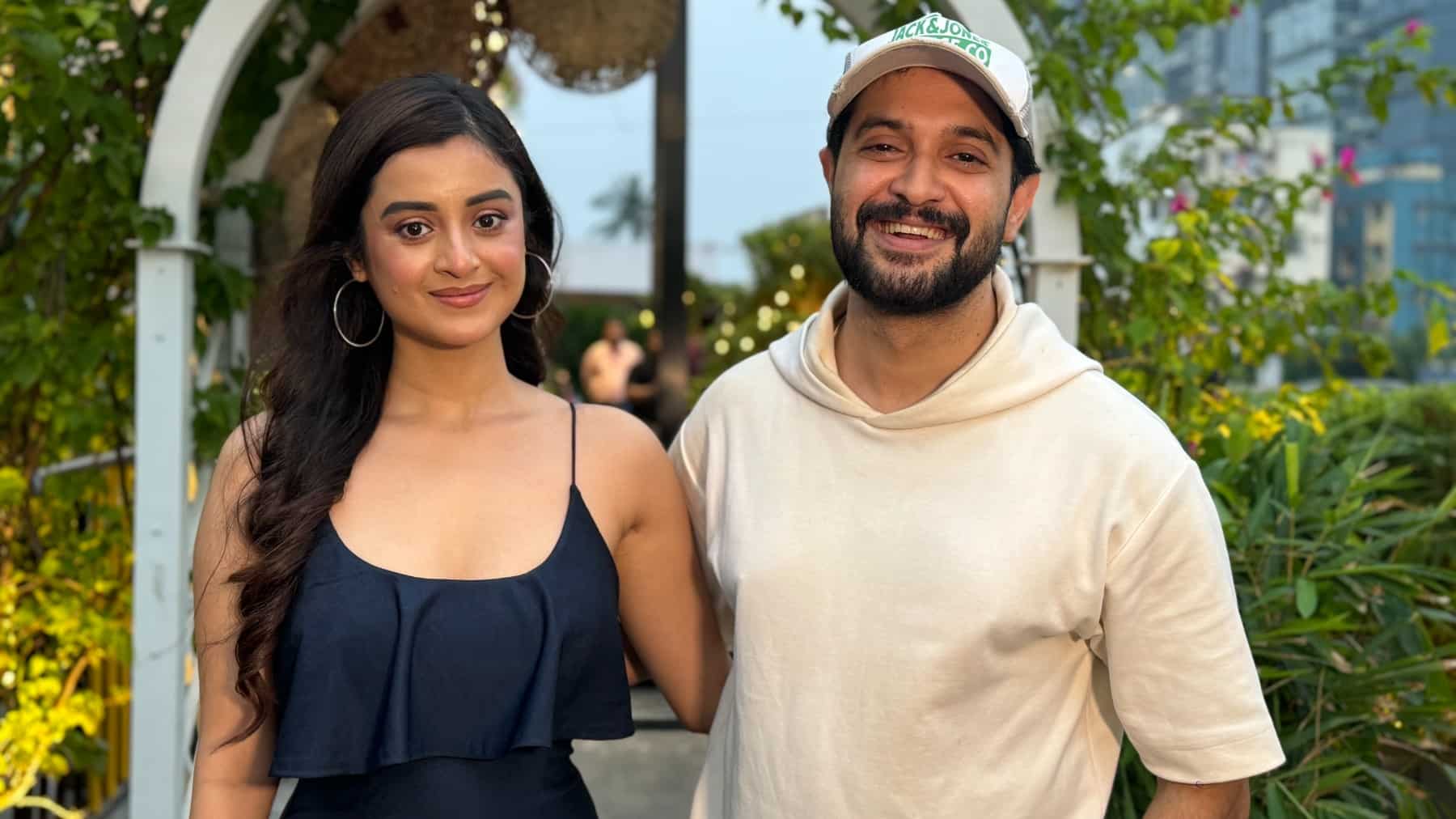 Vikram Chatterjee and Darshana Banik celebrate as Surjo completes 100 days