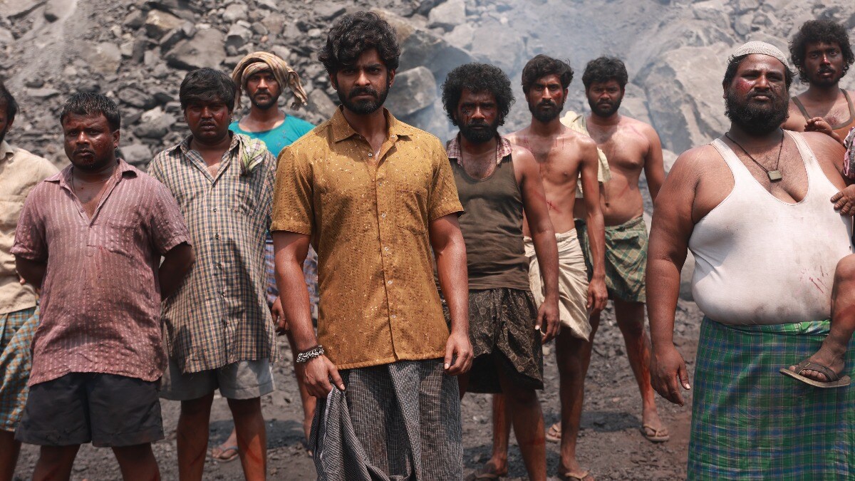 Dasara trailer: Dia-star Dheekshith Shetty gets praise for his raw and ...