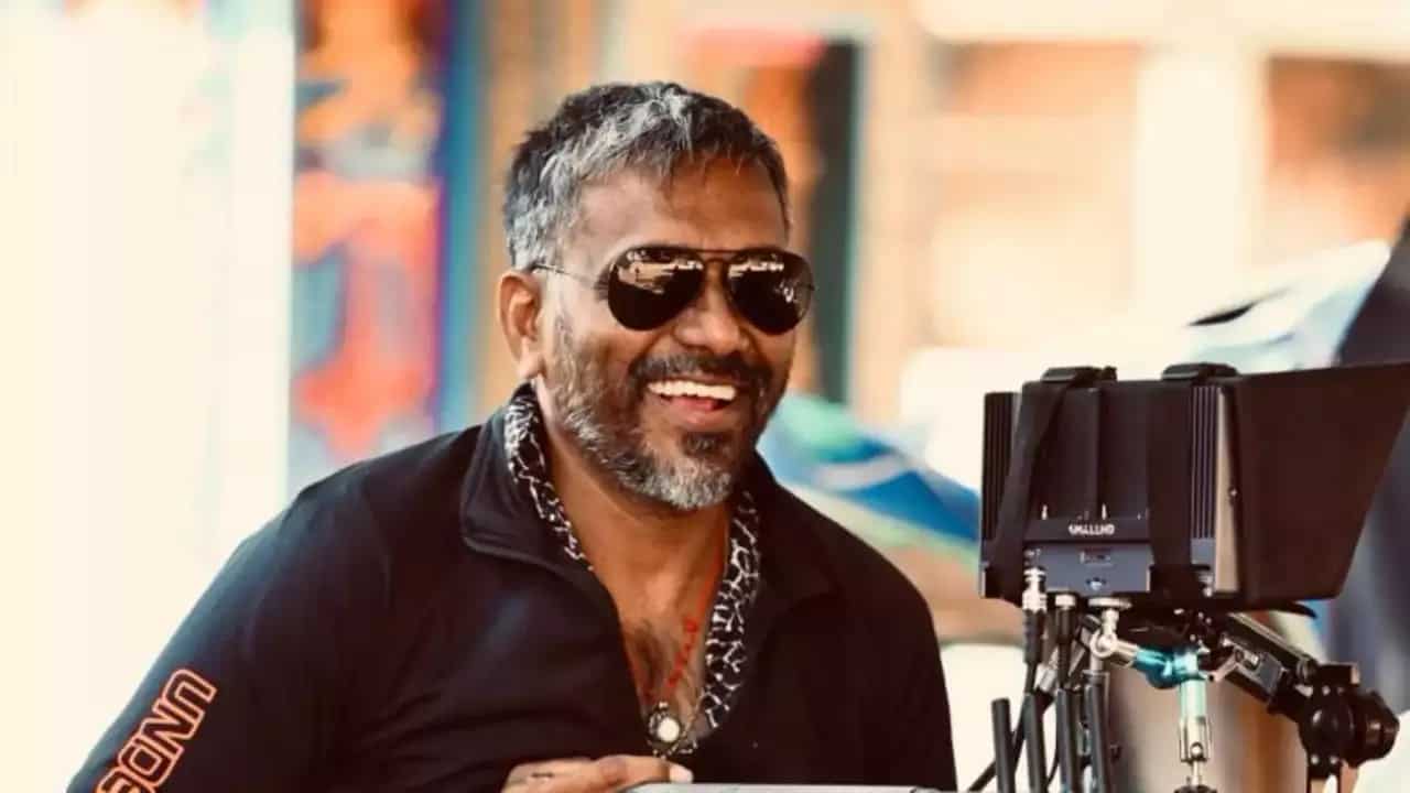 DOP Dasarathi Shivendra on HanuMan - I have never received such appreciation for any of my films ...