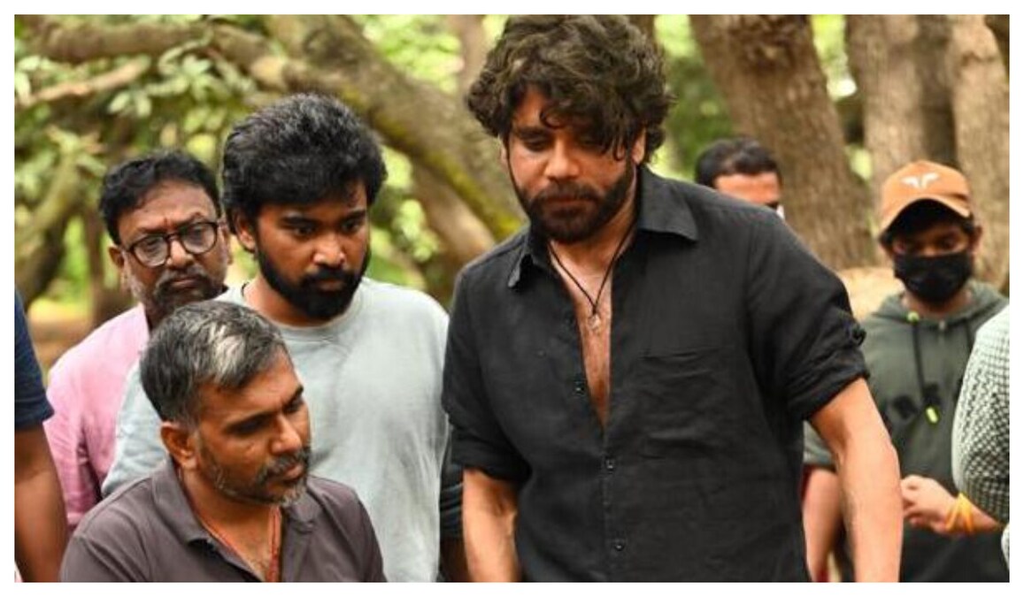 DOP Dasarathi Shivendra on HanuMan - I have never received such ...