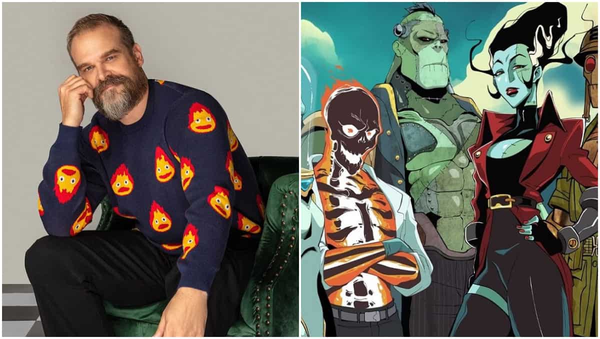 David Harbour details playing Frankenstein in James Gunn’s first DCU ...