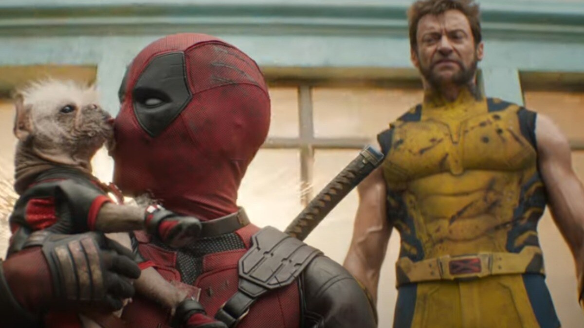 Deadpool & Wolverine trailer – Ryan Reynolds & Hugh Jackman give you a glimpse into Dr Strange’s ...