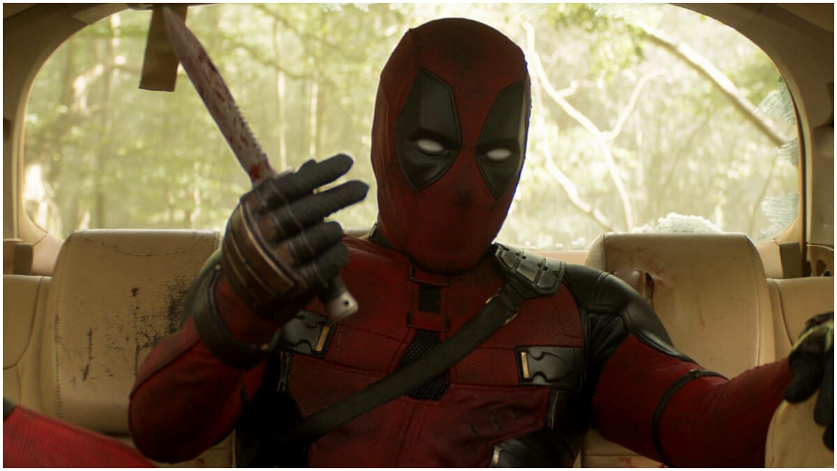 Deadpool & Wolverine new footage has Ryan Reynolds saying, ‘S*ck it Fox ...
