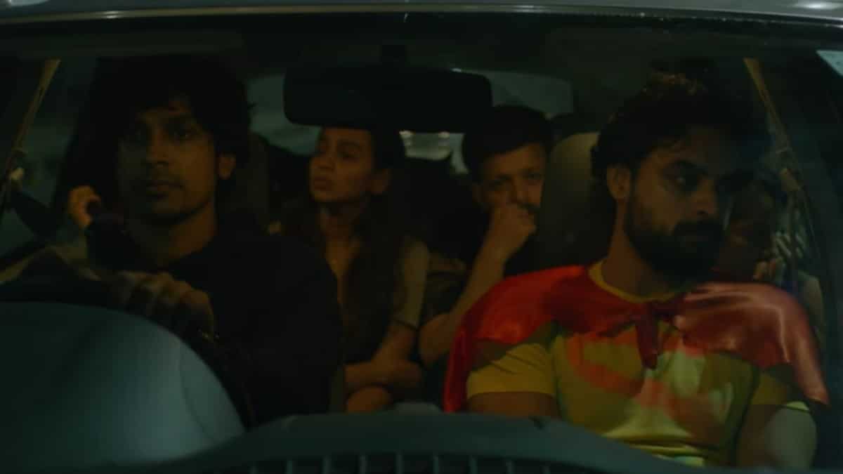 Dear Friend teaser: Tovino Thomas and gang are a fun group of friends in Vineeth Kumar's movie