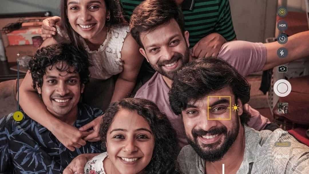Vineeth Kumar’s new film starring Tovino Thomas titled Dear Friend ...