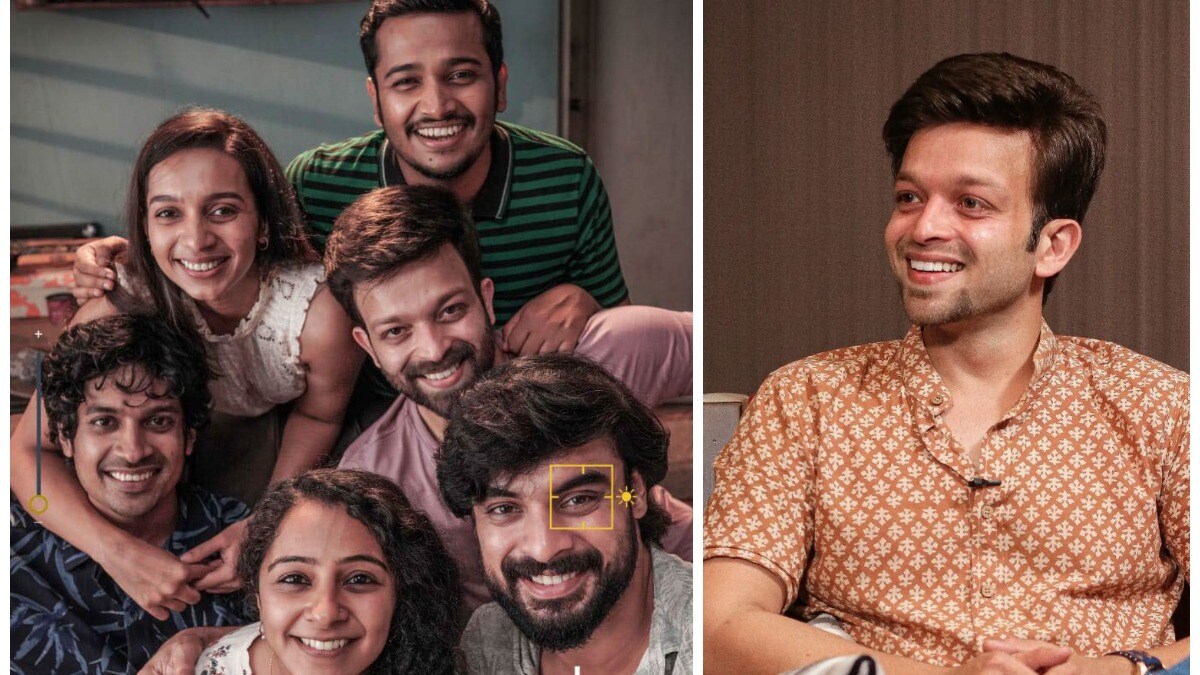 Exclusive! Arjun Lal: Glad we could lend diversity to Dear Friend as that is what Bengaluru is ...