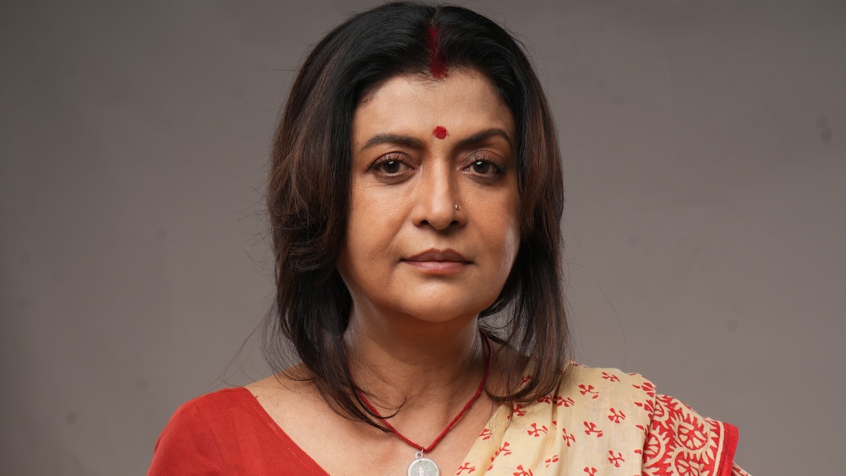 Exclusive! Shastri actress Debashree Roy: I’m an actress first and then ...