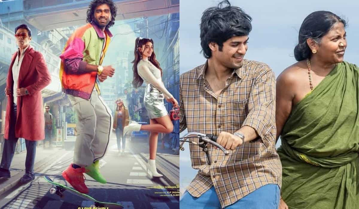 Most-awaited Tamil theatrical releases in December 2025: From Angammal ...