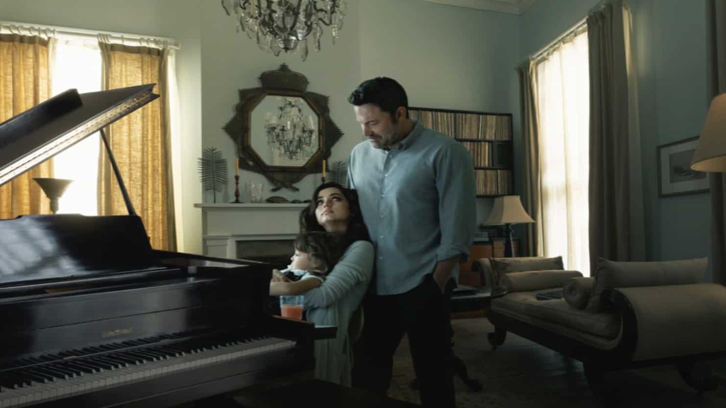 Deep Water trailer: Ana de Armas and Ben Affleck play a dangerous game ...