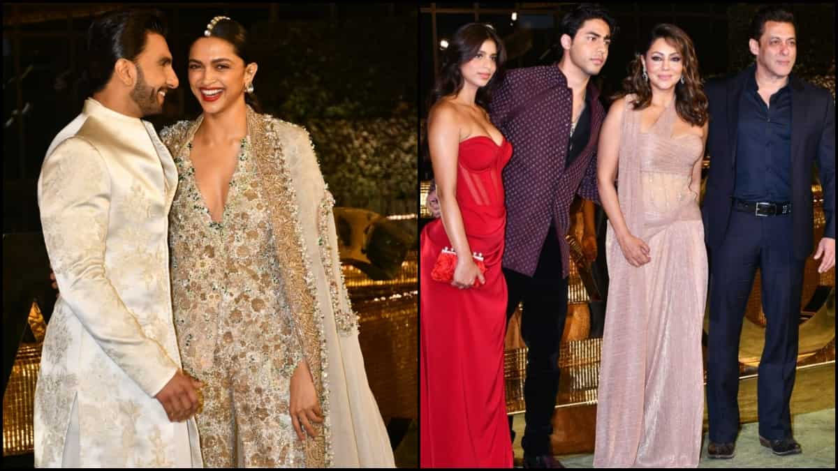 NMACC launch: Salman Khan, Aishwarya Rai Bachchan, Priyanka Chopra-Nick Jonas, Deepika Padukone ...