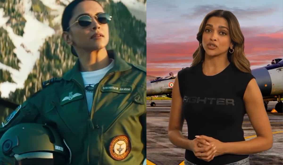 Fighter - 'Kya aap main hai woh baat?' Deepika Padukone’s Minni is ...