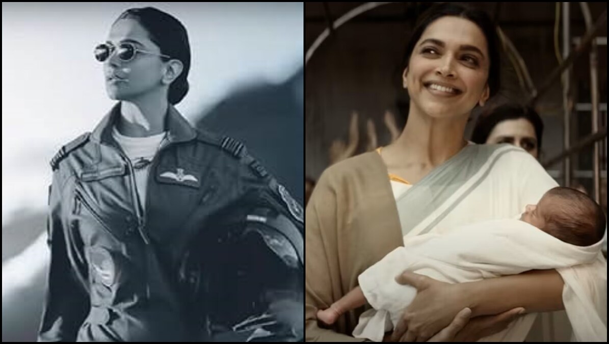 Deepika Padukone's cameo in Jawan created a bigger impact than Fighter ...