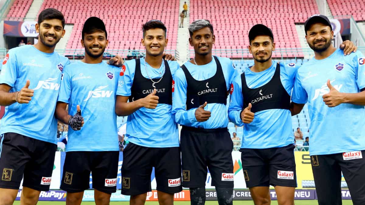 DC vs GT, IPL 2023: Where to watch Delhi Capitals vs Gujarat Titans ...