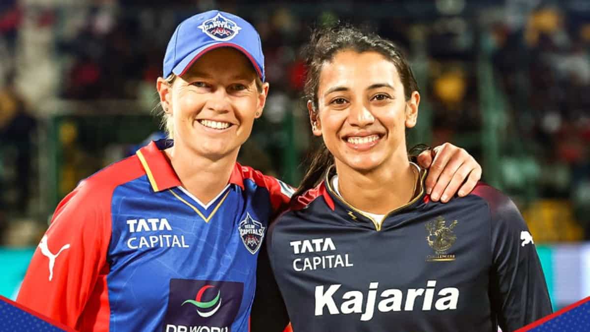 DC vs RCB, WPL 2024 live streaming - Where to watch 17th match between Delhi Capitals and Royal ...