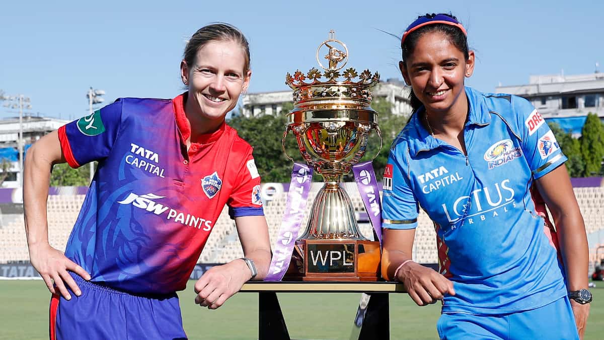 DCW vs MIW, WPL 2023 Final: Mumbai Indians Women win inaugural edition of the Women's Premier ...