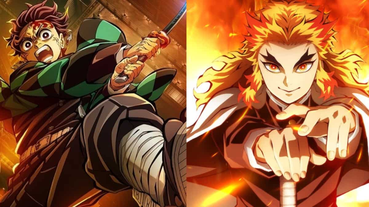 Demon Slayer fever takes over Hyderabad in India | A glimpse into the ...