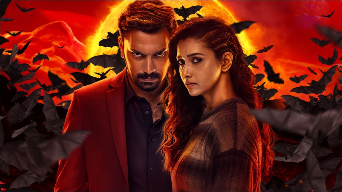 Demonte Colony 2 OTT release date: Here's when and where you can stream ...