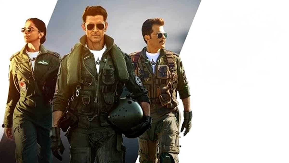 Fighter worldwide box office collection - Hrithik Roshan and Deepika ...