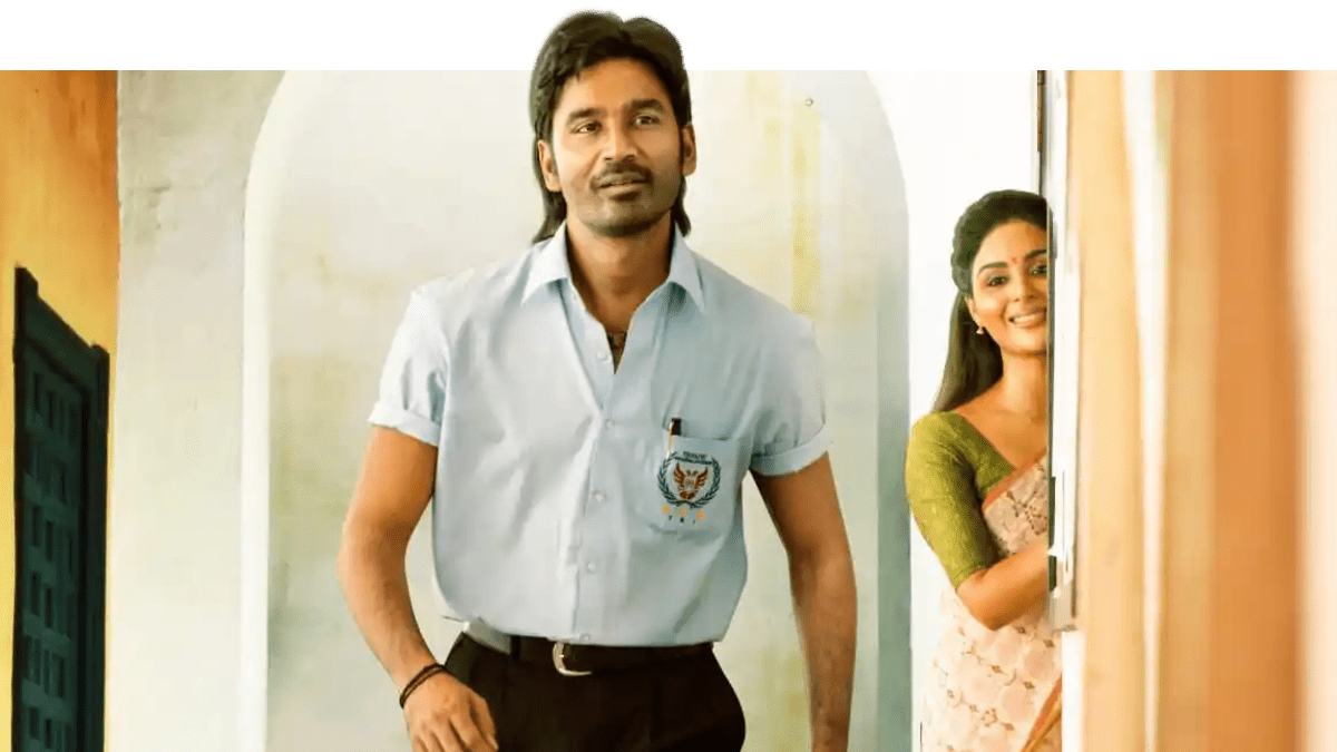 Vaathi: There's Nothing New To Learn In Dhanush-Starrer