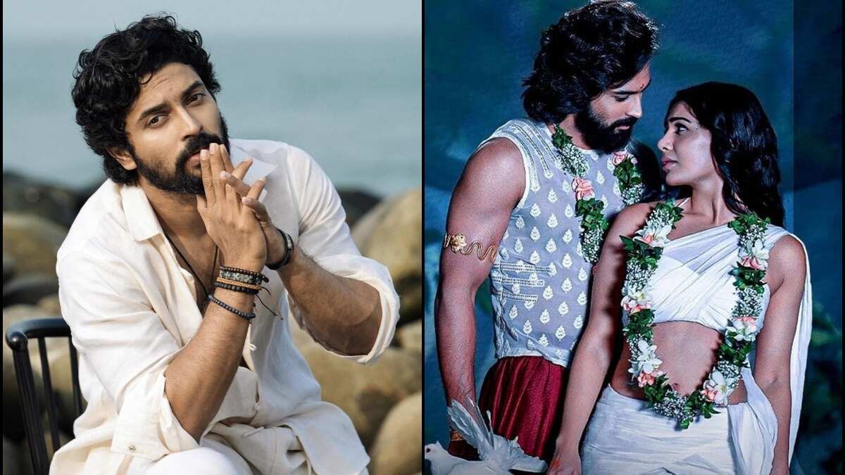 Dev Mohan reacts to Samantha Ruth Prabhu-starrer Shaakuntalam’s poor VFX: ‘I have little control ...