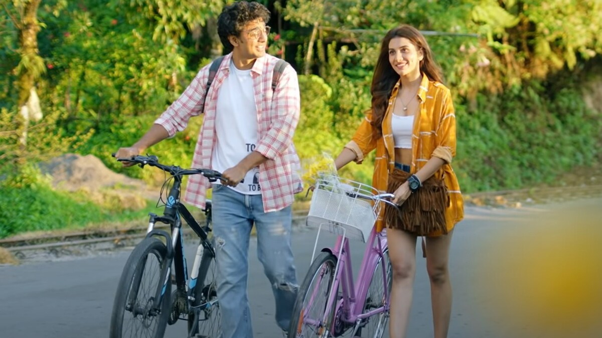 Kishmish: Actor Jisshu Sengupta calls Dev and Rukmini starrer, ‘sweet ...