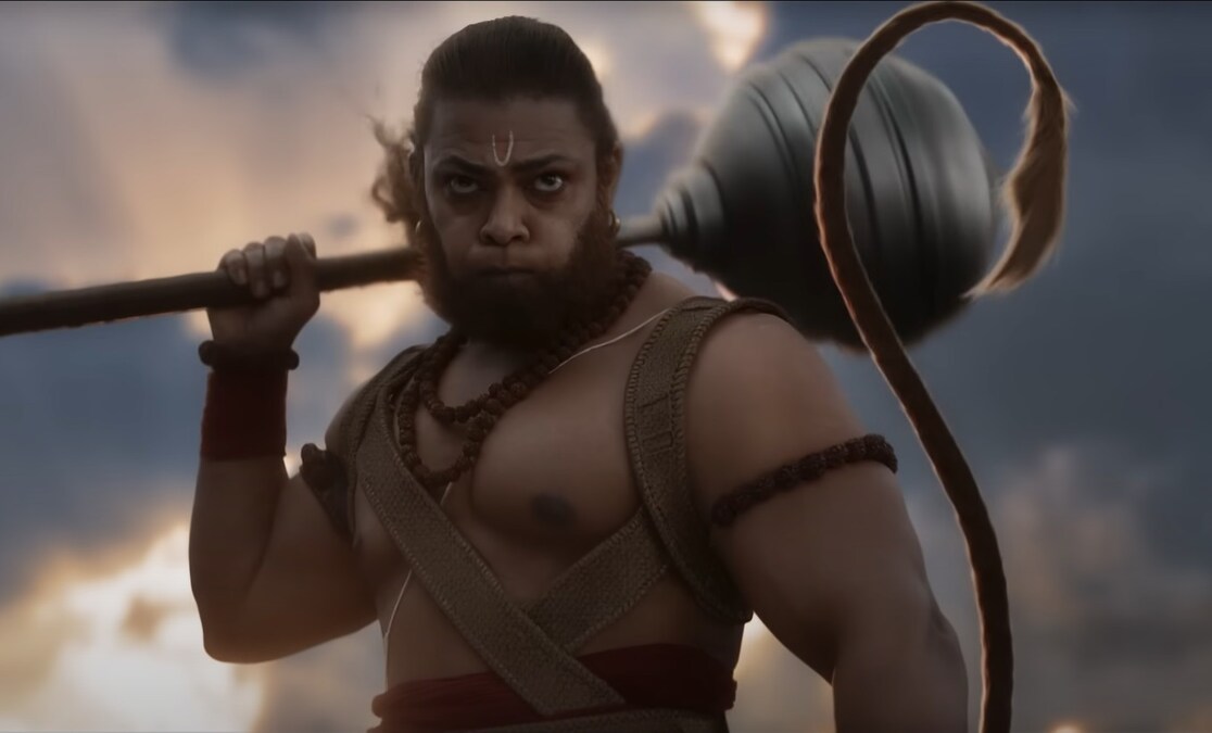 Adipurush (Hindi) review: Prabhas and Kriti Sanon's retelling of ...