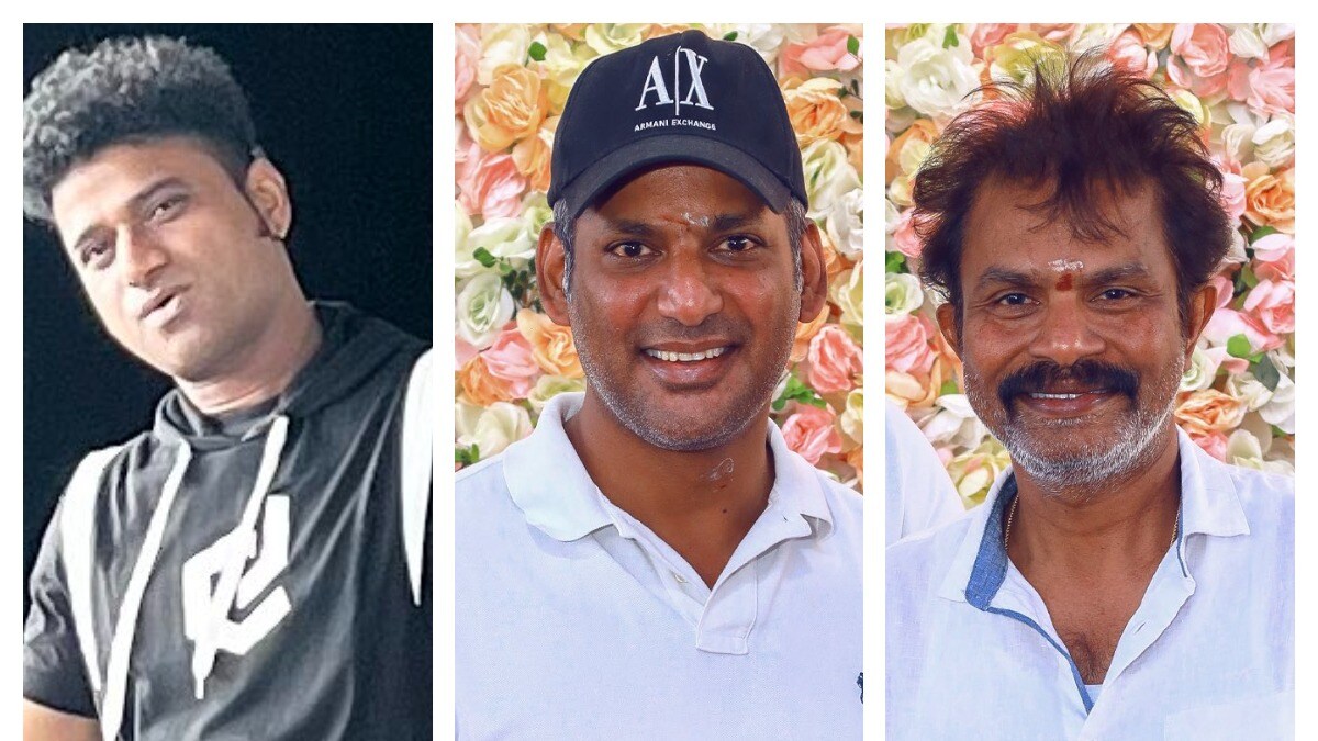 Vishal 34 Devi Sri Prasad Joins Forces With Vishal And Hari For Their Next
