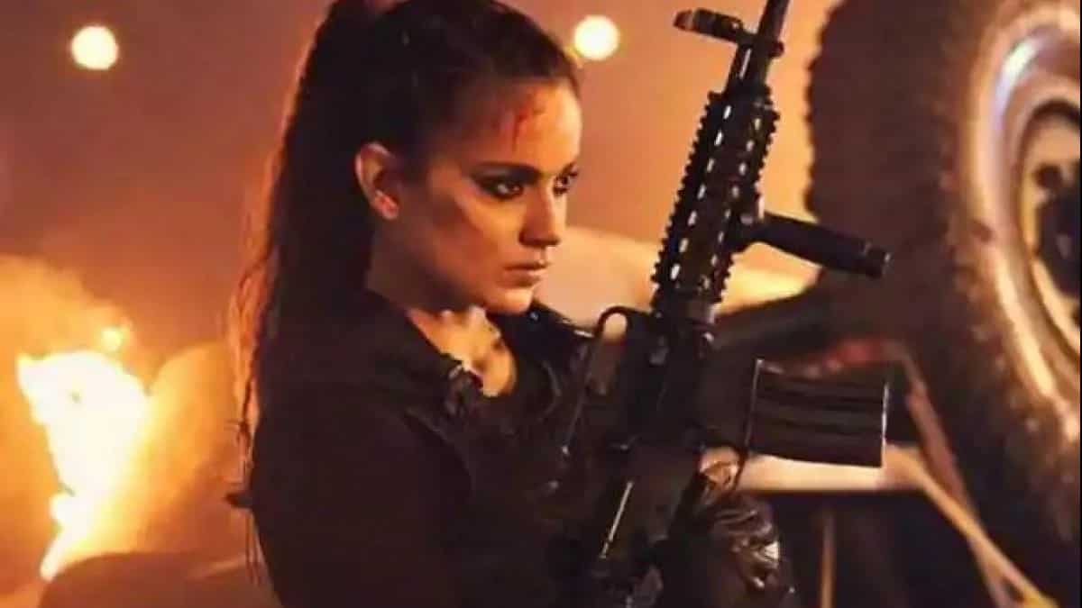 Dhaakad release date: When and where to watch Kangana Ranaut's action ...