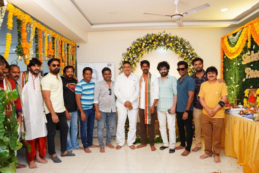 Comedian Dhanraj turns director, ropes in a popular actor for his debut ...