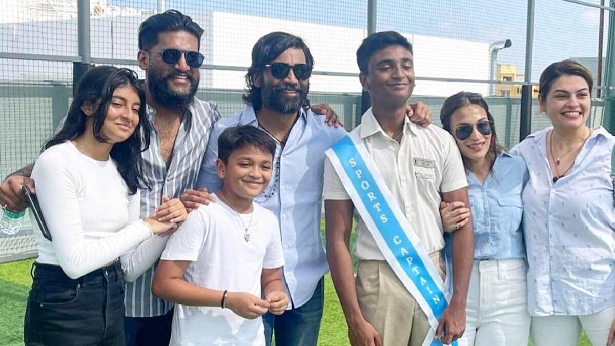 Rajinikanth Daughter Aishwarya