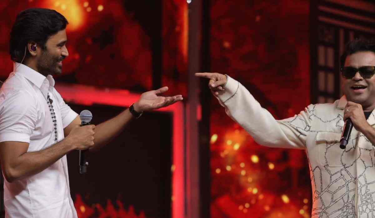 Netizens shower AR Rahman with love for Raayan music; find out what ...