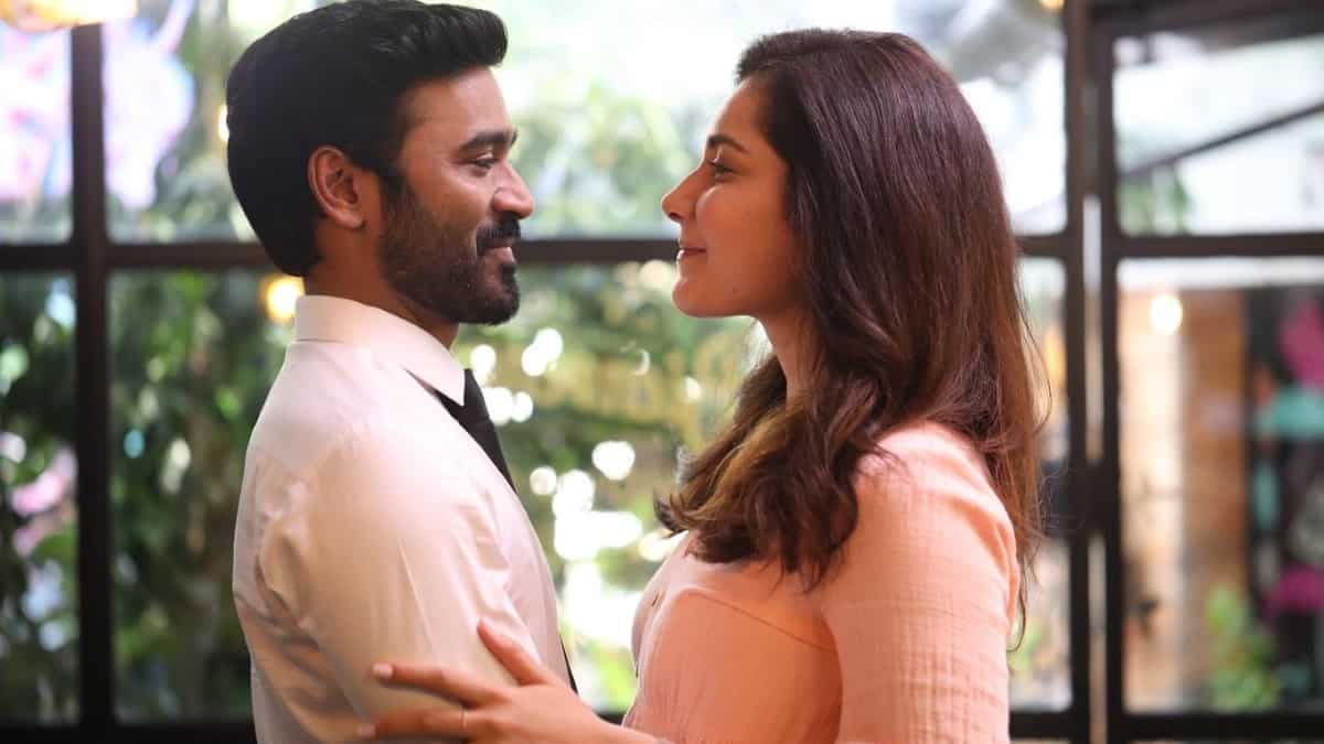 Raashi Khanna calls Thiruchitrambalam, a heartwarming film