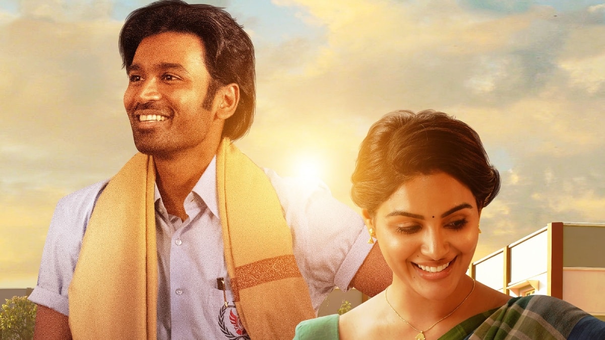 Sir graces the small screen: Dhanush, Samyuktha’s film set for ...