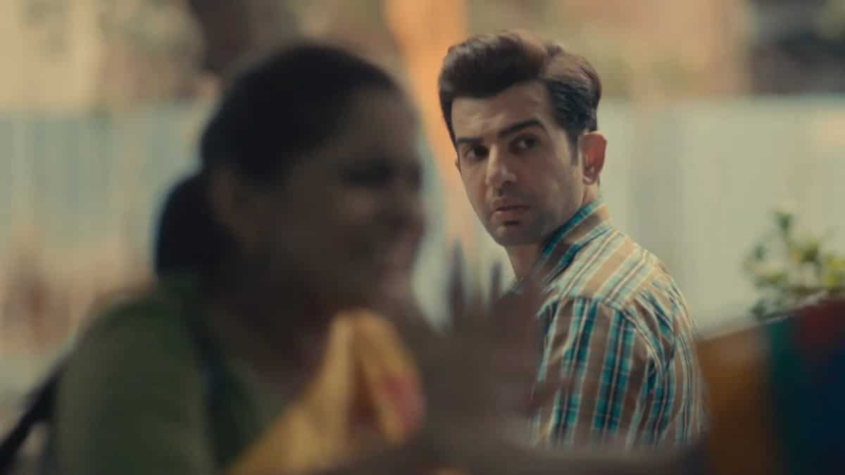 Dhappa review: Jay Bhanushali-Vishal Singh-Monalisa's anthology series ...