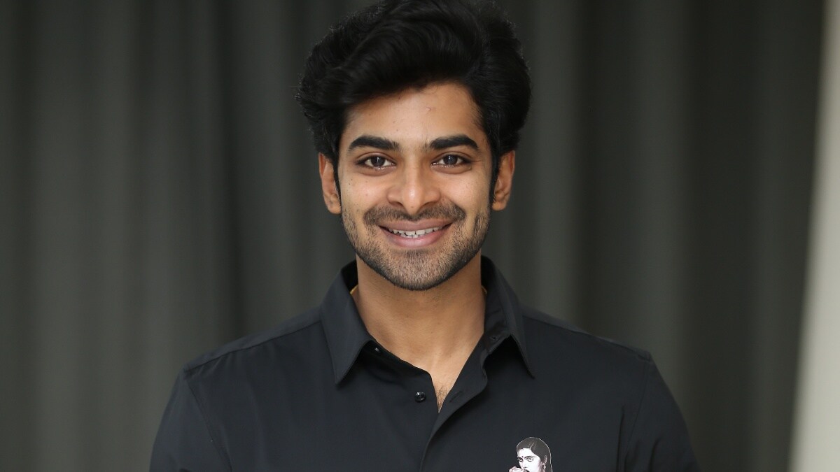 Exclusive! Dheekshith Shetty’s web series debut has him play a ‘powered ...