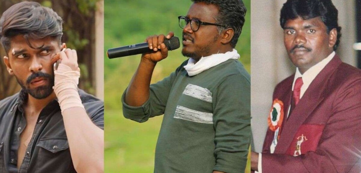 It’s official! Dhruv Vikram and Mari Selvaraj’s sports drama announced ...