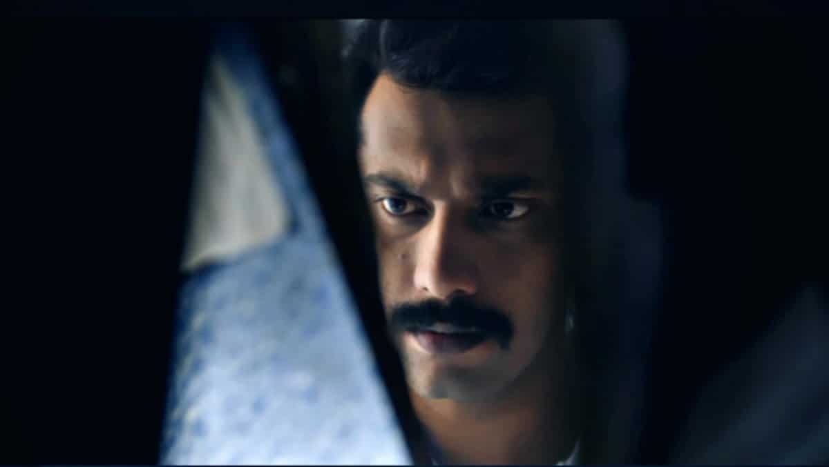 Diary trailer: Arulnithi comes up with yet another thriller; the film's ...