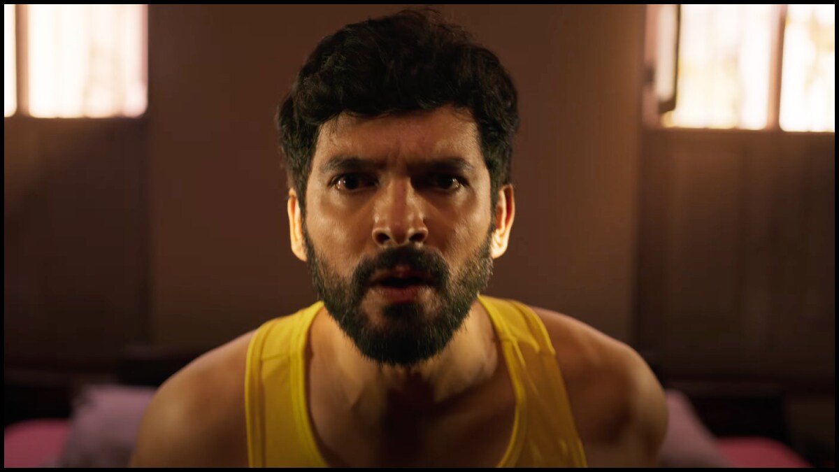 Edagaiye Apaghatakke Karana teaser - Diganth Manchale bears the burden ...