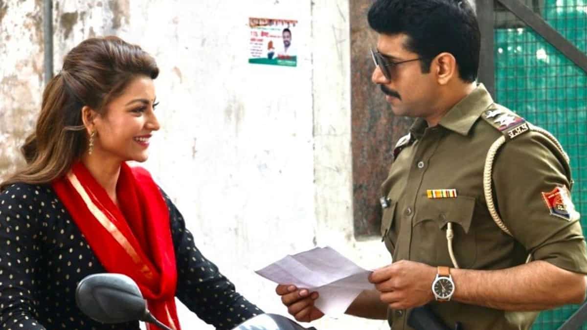 Urvashi Rautela’s Thiruttu Payale 2 Hindi remake, Dil Hai Gray, set for ...