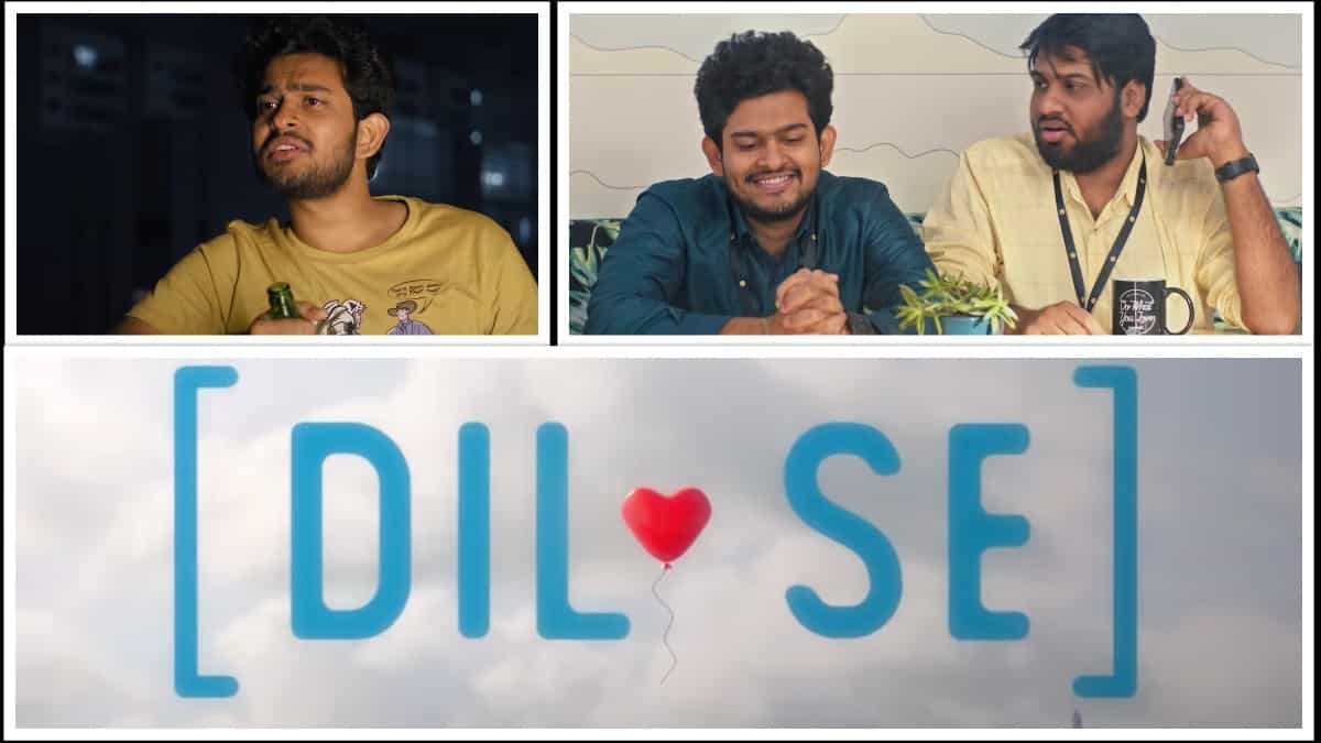 Dil Se teaser: ETV Win’s OTT show centres on a small-town boy’s brush ...