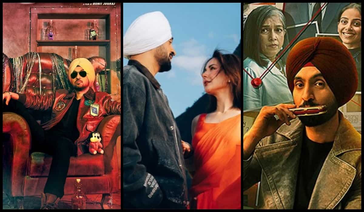 Diljit Dosanjh films to watch on OTT before Sardaar Ji 3 releases