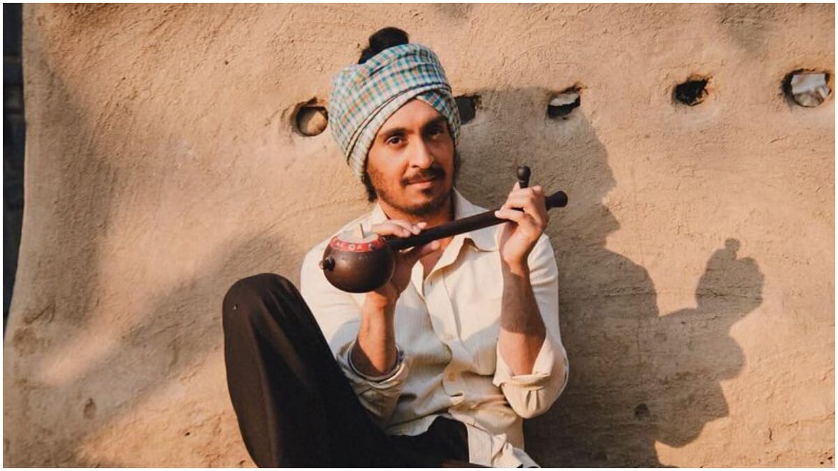 Amar Singh Chamkila Diljit Dosanjh Shares Magical Bts Stills Making