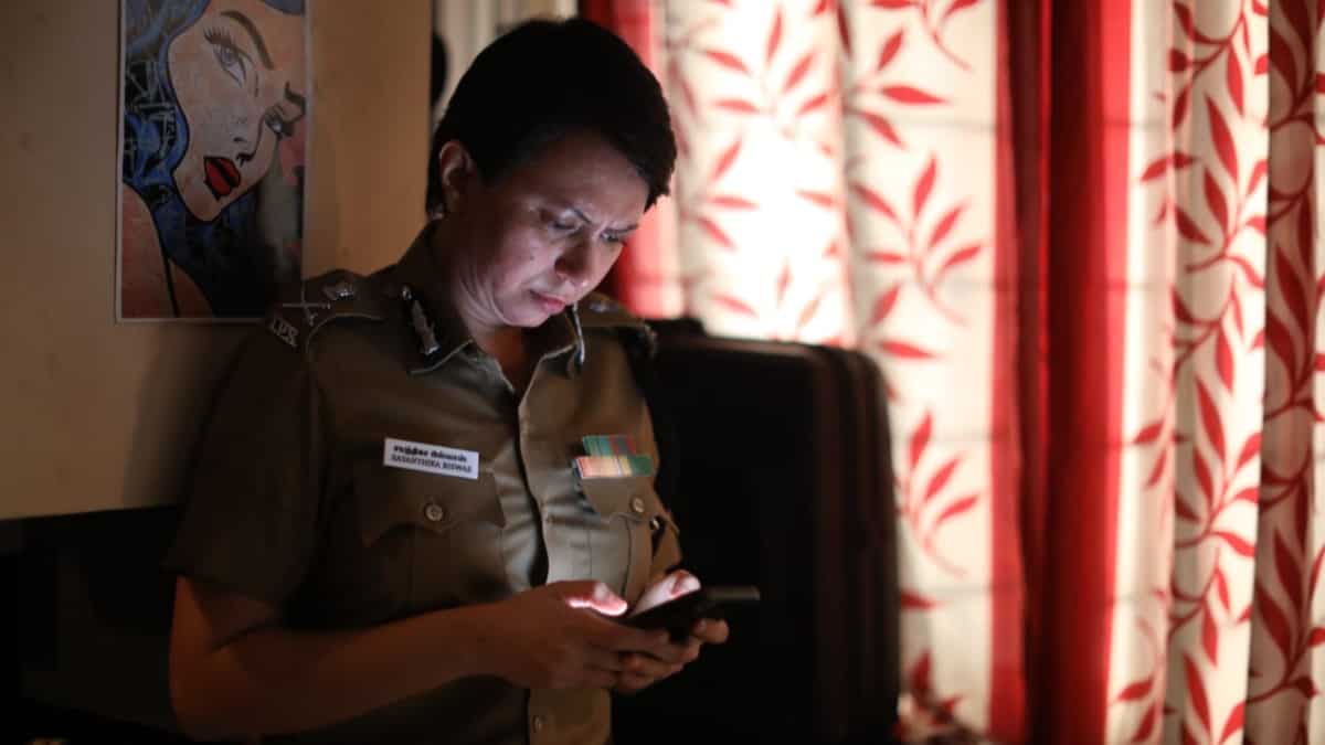EXCLUSIVE! Dilnaz Irani on Mathagam: My Tamil debut couldn't have come ...